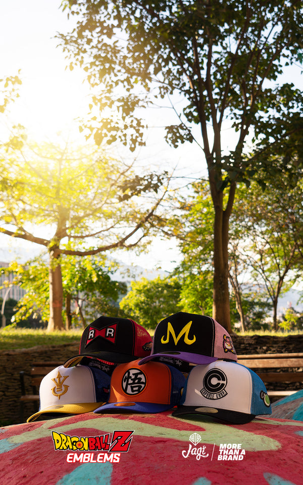 DRAGON BALL Z – Jagi Caps