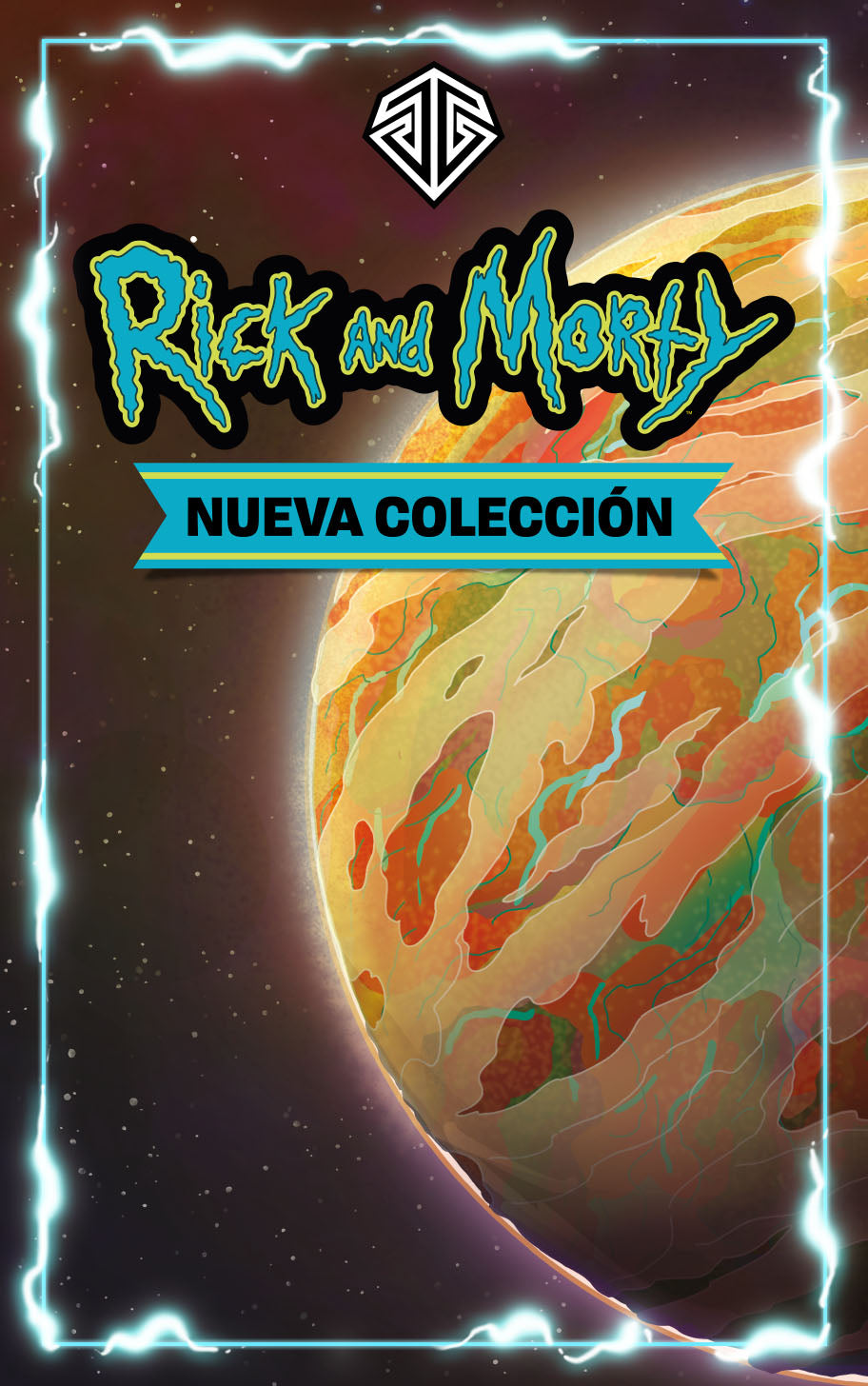 RICK AND MORTY – Jagi Caps