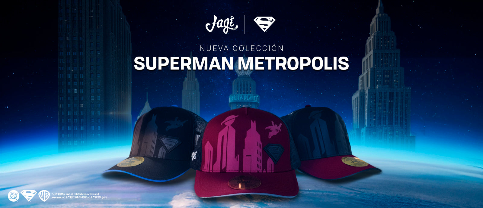 JagiCaps.com - Más que una marca de gorras. – Jagi Caps