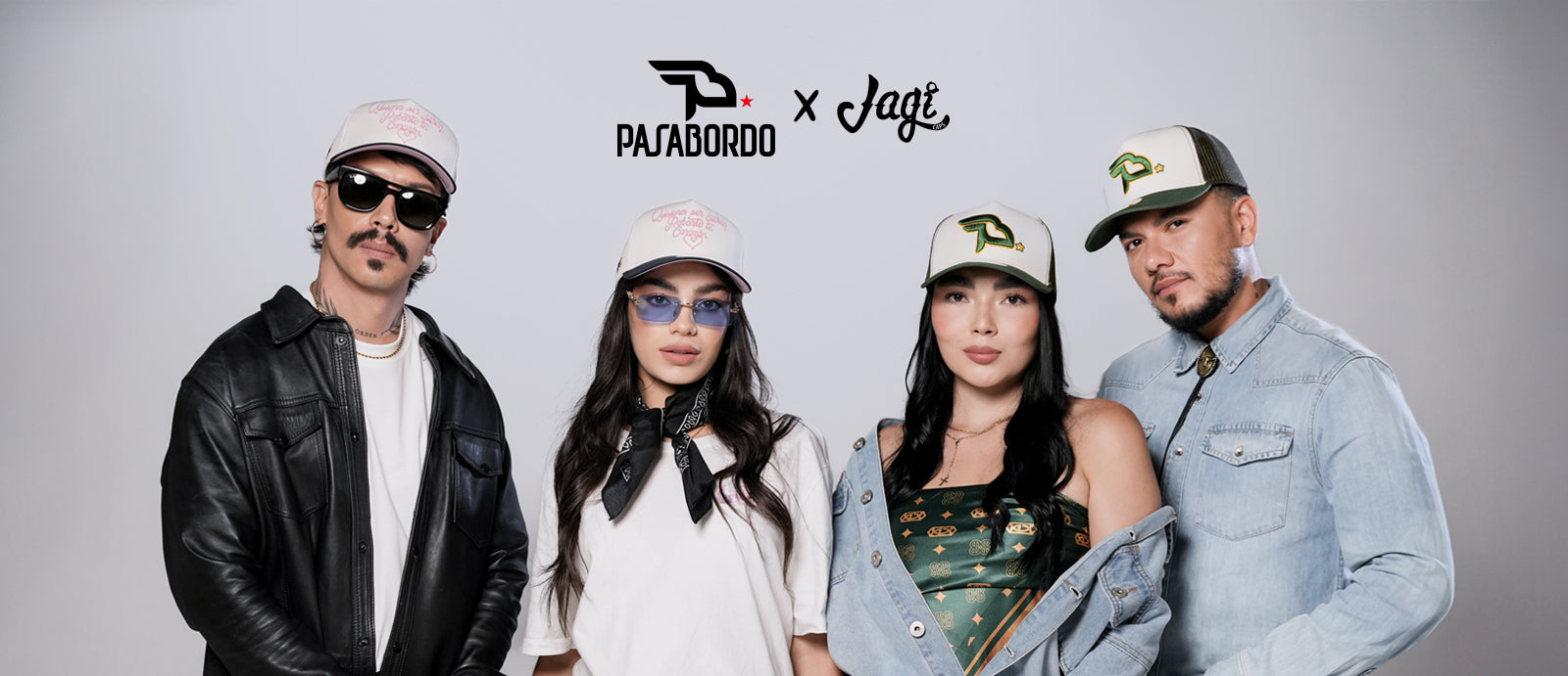 JagiCaps.com - Más que una marca de gorras. – Jagi Caps