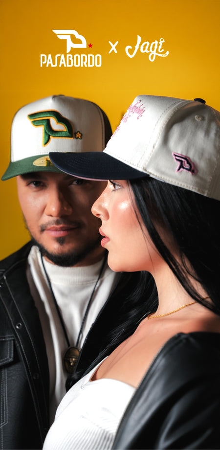 JagiCaps.com - Más que una marca de gorras. – Jagi Caps