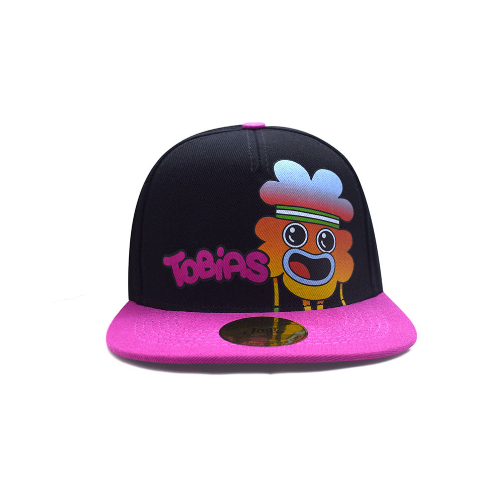 TAWOG - CHARACTERS | TOBIAS